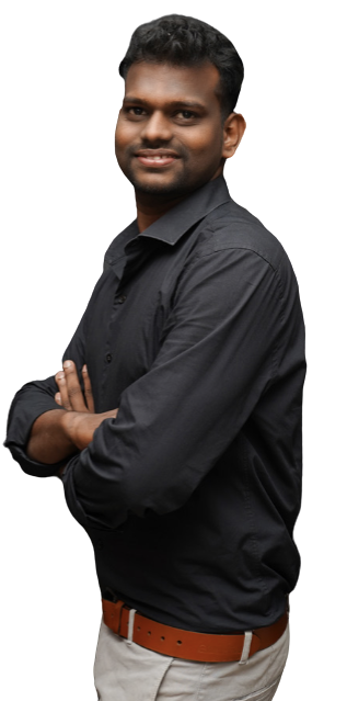 Srinivasan - Creative Resume